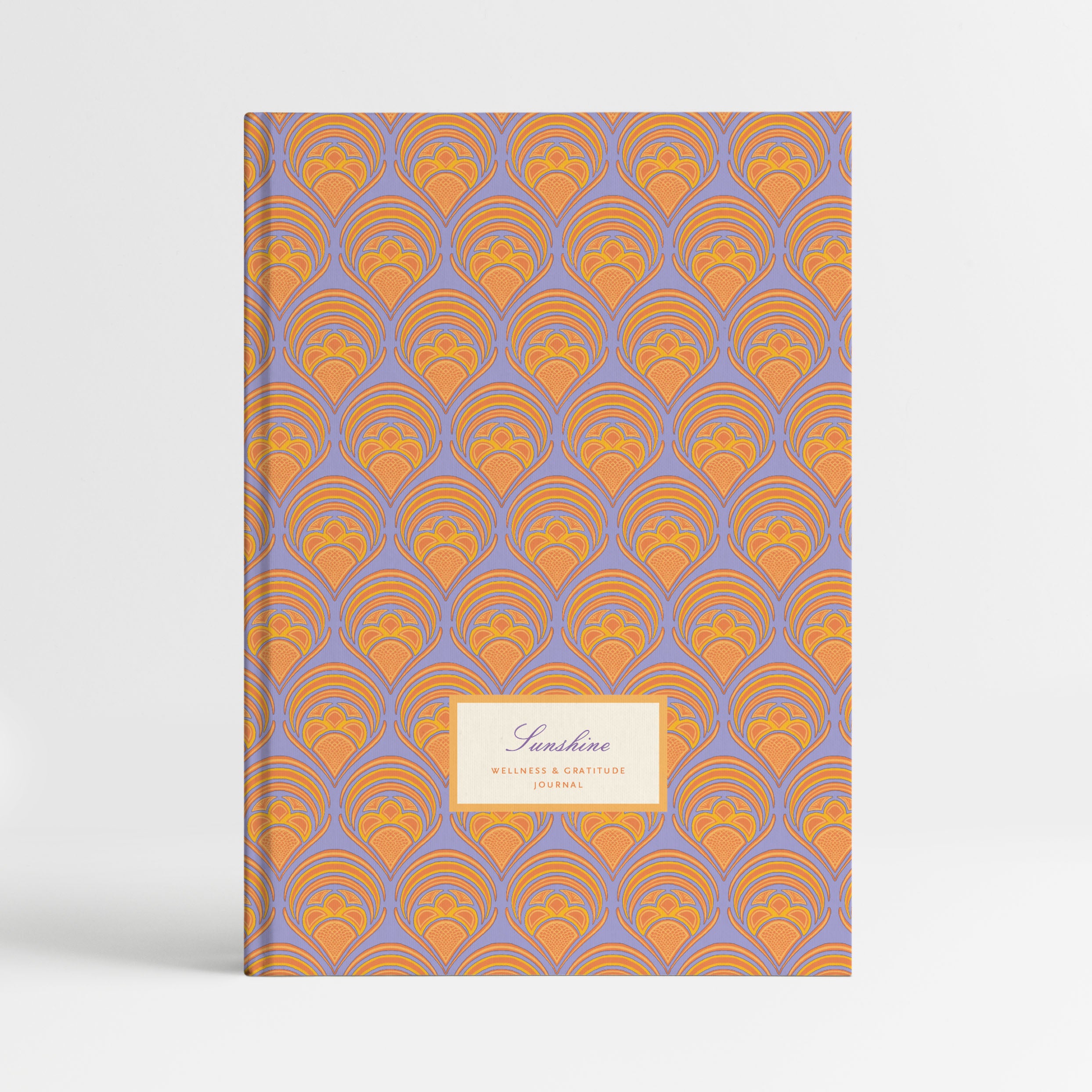 May Flower | Personalised Wellness and Gratitude Journal – Dots and ...